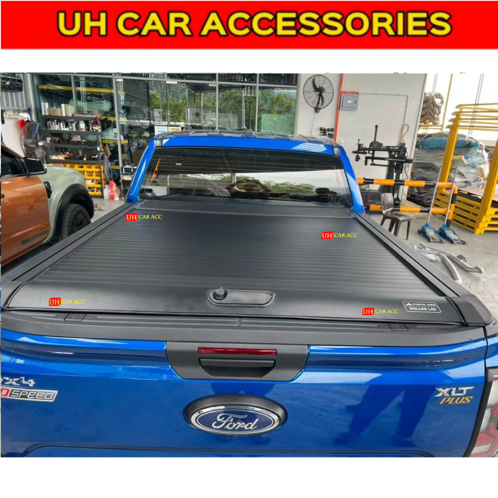 FORD RANGER T9 2022 2023 2024 XL XLT WILDTRAK RAPTOR XLT PLUS FORCE ...