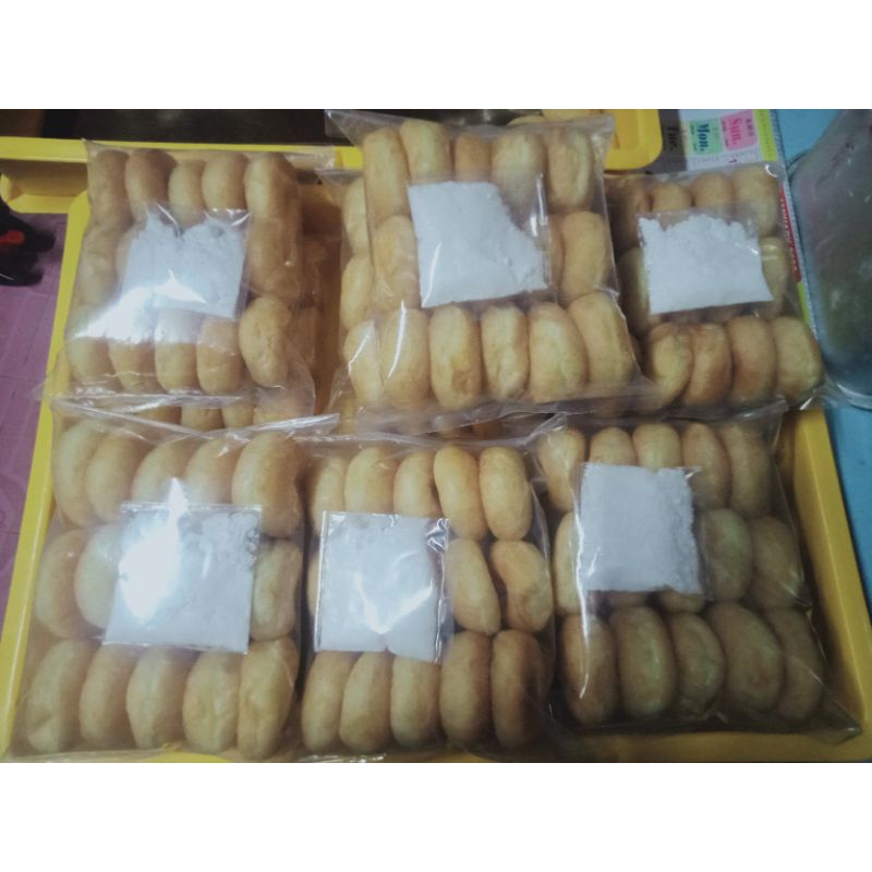 BORONG Donut Mini Original frozen | Shopee Malaysia