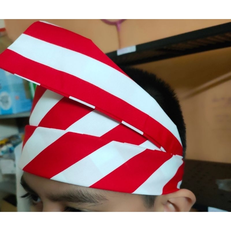 Tanjak Simple Kanak-kanak | Shopee Malaysia