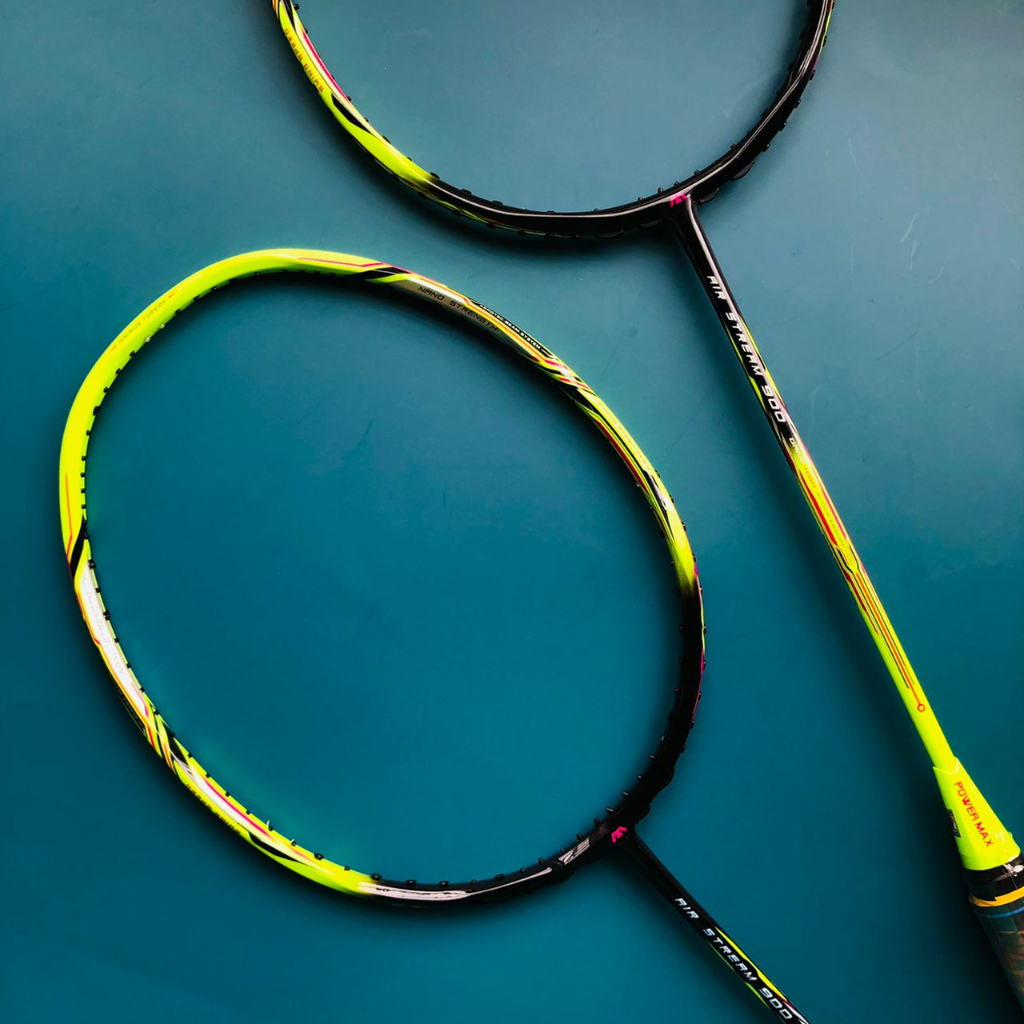 Powermax Badminton Racket Air Stream 900 ( Frame Only ) | Shopee Malaysia