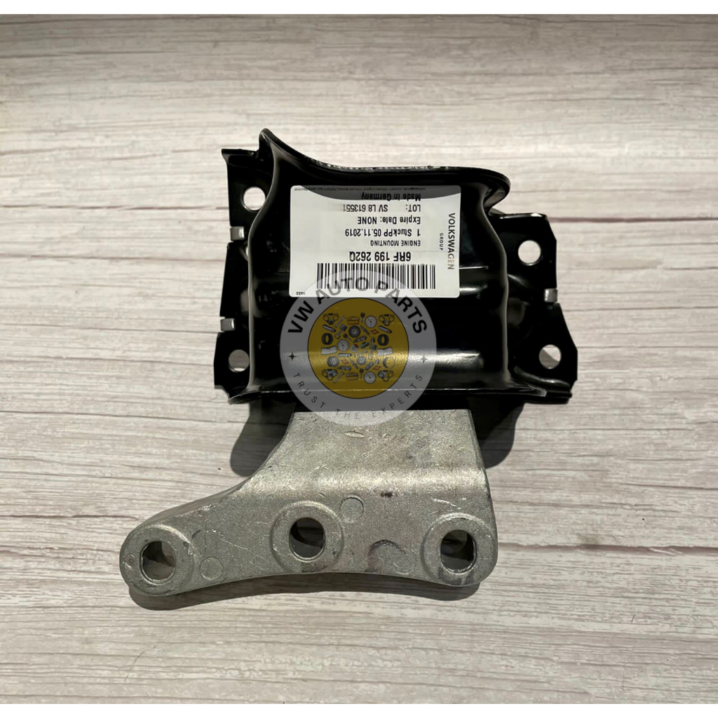 ( 100% ORIGINAL ) ENGINE MOUNTING SET 1.6 VOLKSWAGEN POLO SEDAN VENTO ...