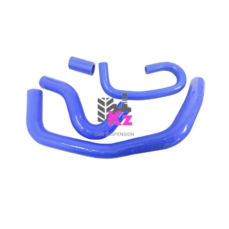 PERODUA ALZA 1.5 - 4 IN 1 SET - RADIATOR HOSE SET SILICONE | Shopee ...