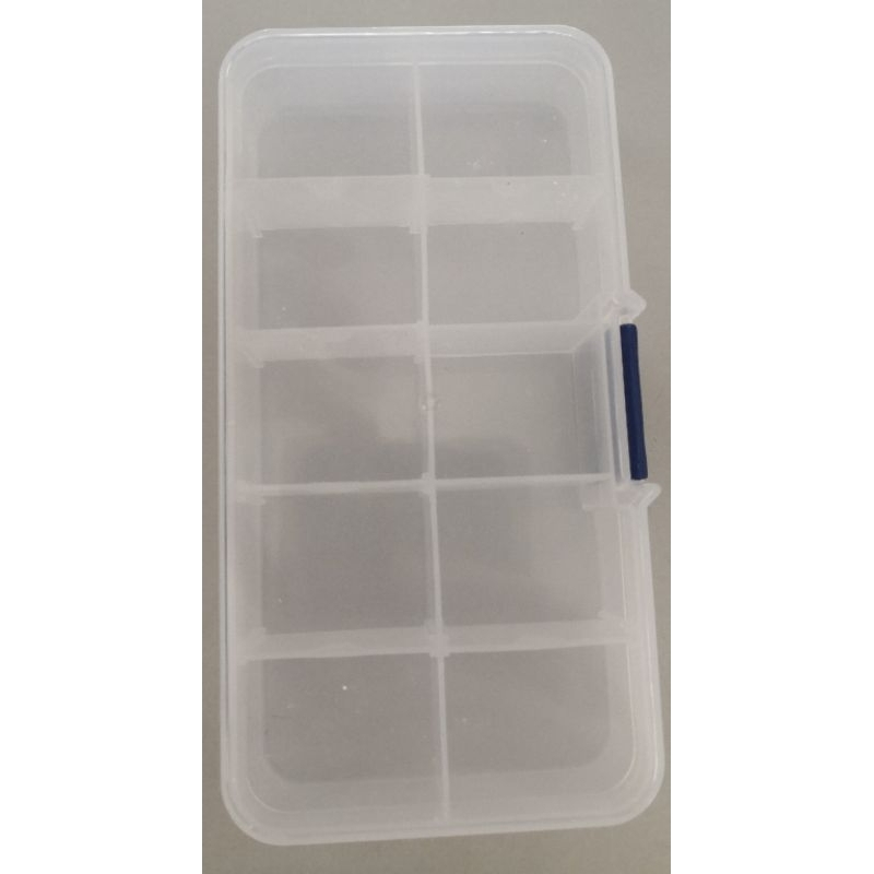 PLASTIC CONTAINER TOOL BOX (SMALL) | Shopee Malaysia