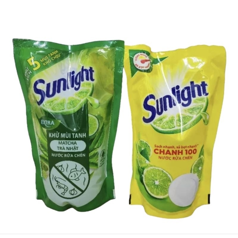 Sunlight Dishwash Liquid Refill Pack 700ml | Shopee Malaysia