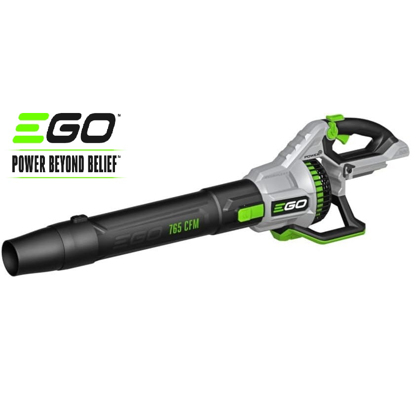 EGO 765 CFM - Variable-Speed 56-Volt Lithium-ion Cordless Leaf Blower 2 ...