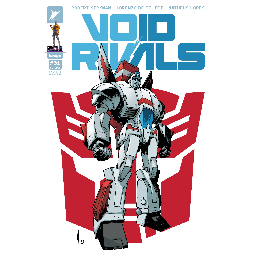 Void Rivals #1 #2 #3 #4 #5 - TRANSFORMERS - JETFIRE - Image Comics ... Void Rivals #1 #2 #3 #4 #5 - TRANSFORMERS - JETFIRE - Image Comics ...