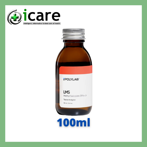 POLYLAB LMS 100ML ( EXP DATE : 07/2026 ) | Shopee Malaysia
