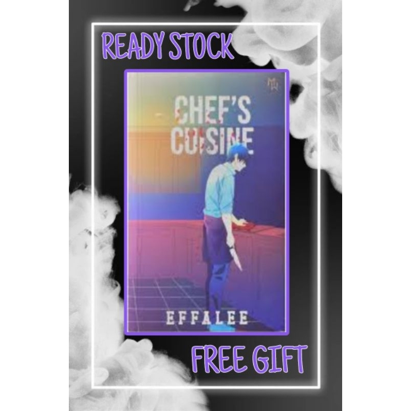 NOVEL CHEF'S CUISINE - EFFALEE | Shopee Malaysia