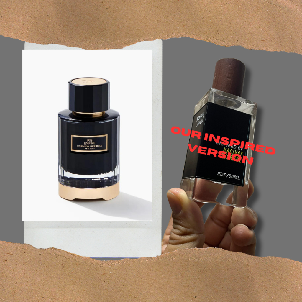 No.159 Maison Amade Inspired Perfume CarolinaHerreraIrisEmpire | Shopee ...