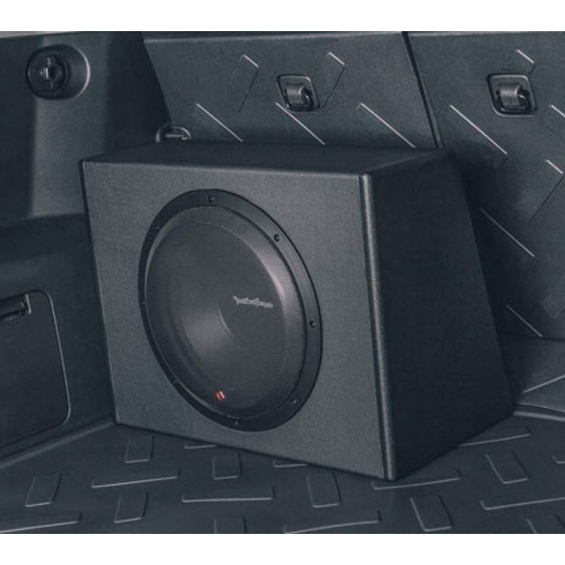 [PM for Best Price] Rockford Fosgate P300-10 Powered Subwoofer | Shopee ...
