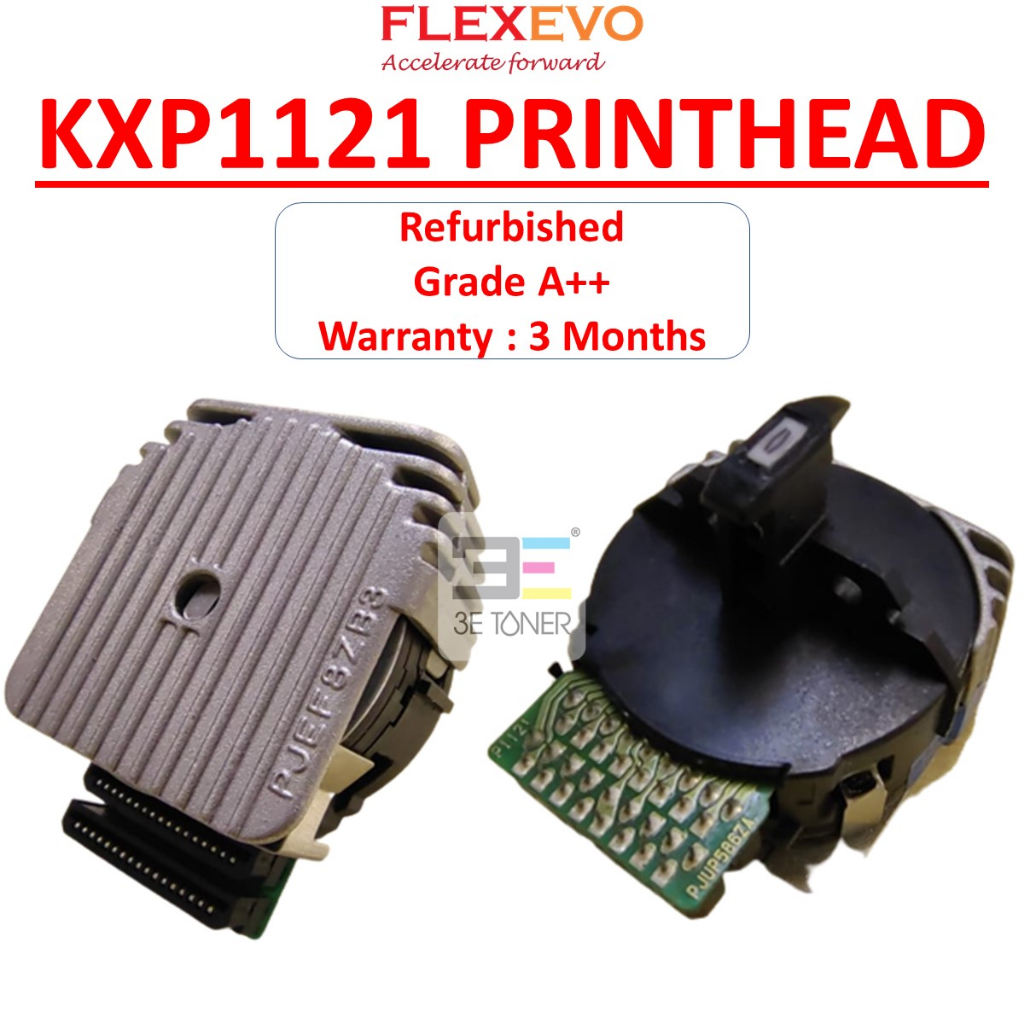 Refurbished Panasonic Printhead for dotmatrix KXP-1121 KXP1121 P1121 ...