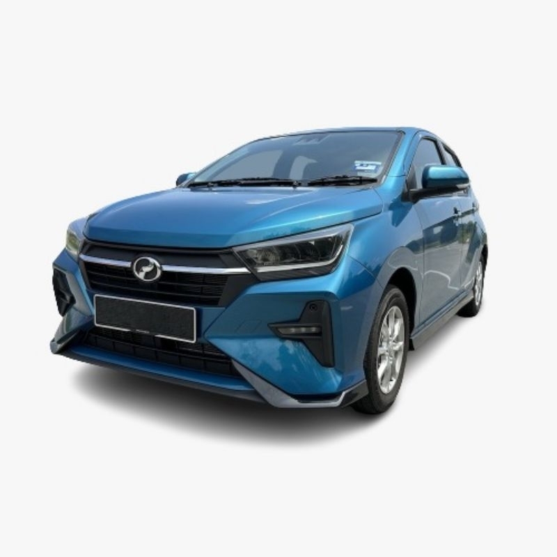 Perodua Axia 2023 OEM GU Bodykit | Shopee Malaysia