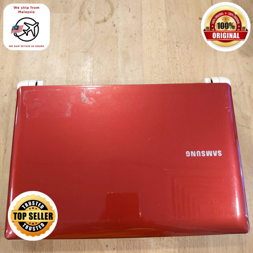 SAMSUNG NOTEBOOK N150 LAPTOP PARTS UNIT 100% ORIGINAL USED | Shopee ...