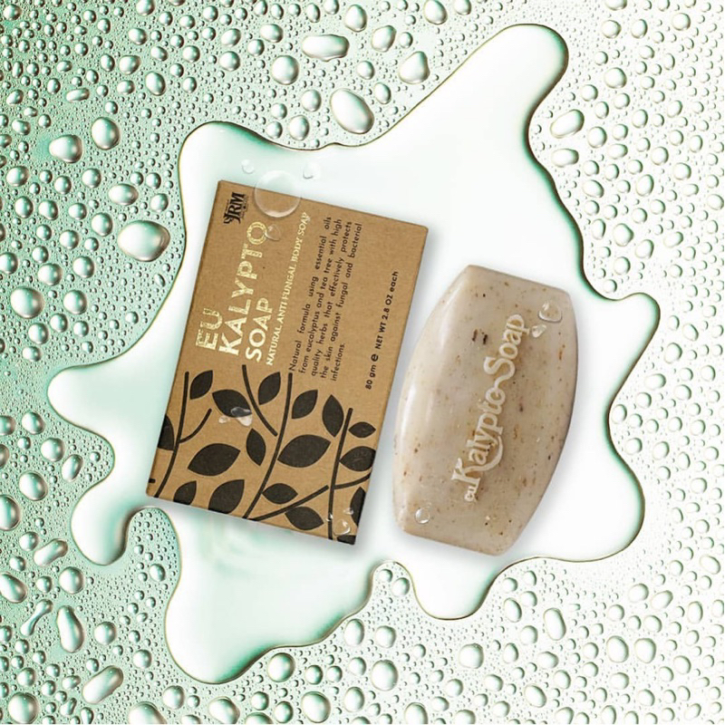 EU Kalypto Soap JRM by Bonda Rozita Ibrahim | Shopee Malaysia