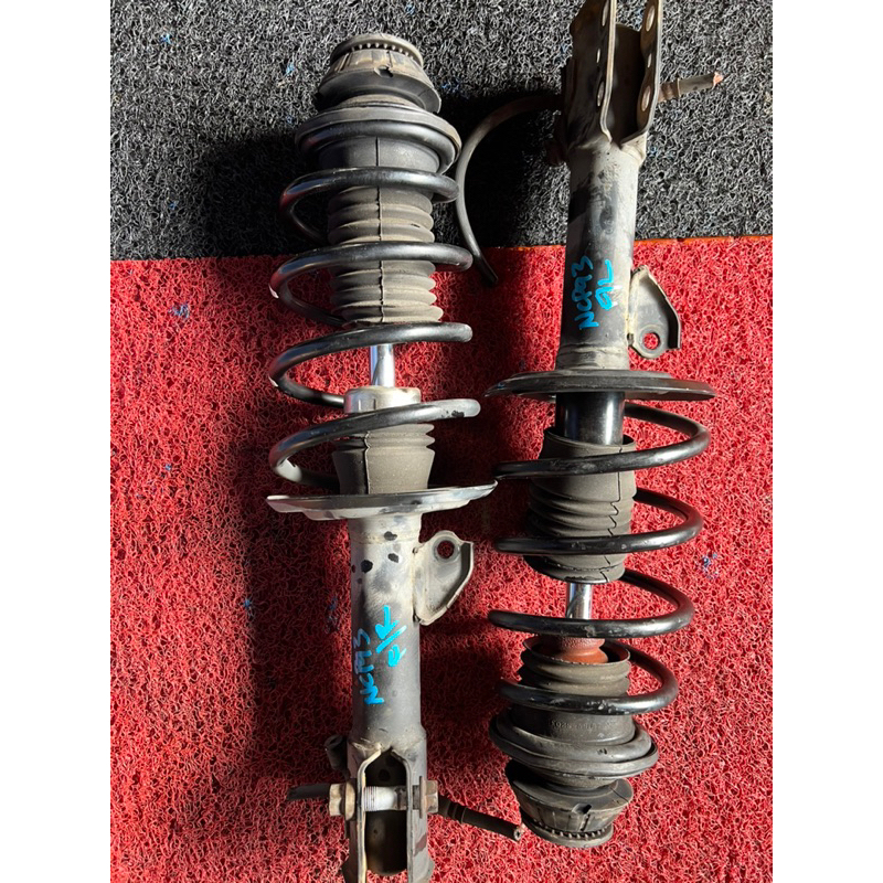 🔥USED JAPAN🔥TOYOTA VIOS NCP93 2008-2012Y FRONT ABSORBER（GETAH ABSORBER ...