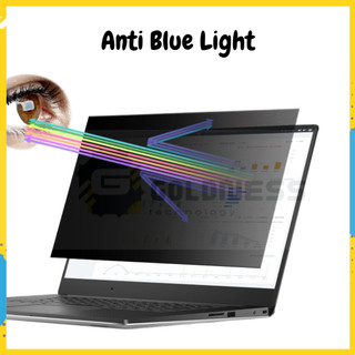 privacy screen protector laptop 14 inch privacy filter privacy monitor ...