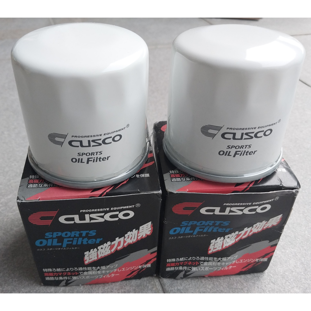 Cusco Sports oil filter Honda K-Series B-Series K20 K24 K20A K24A Civic ...