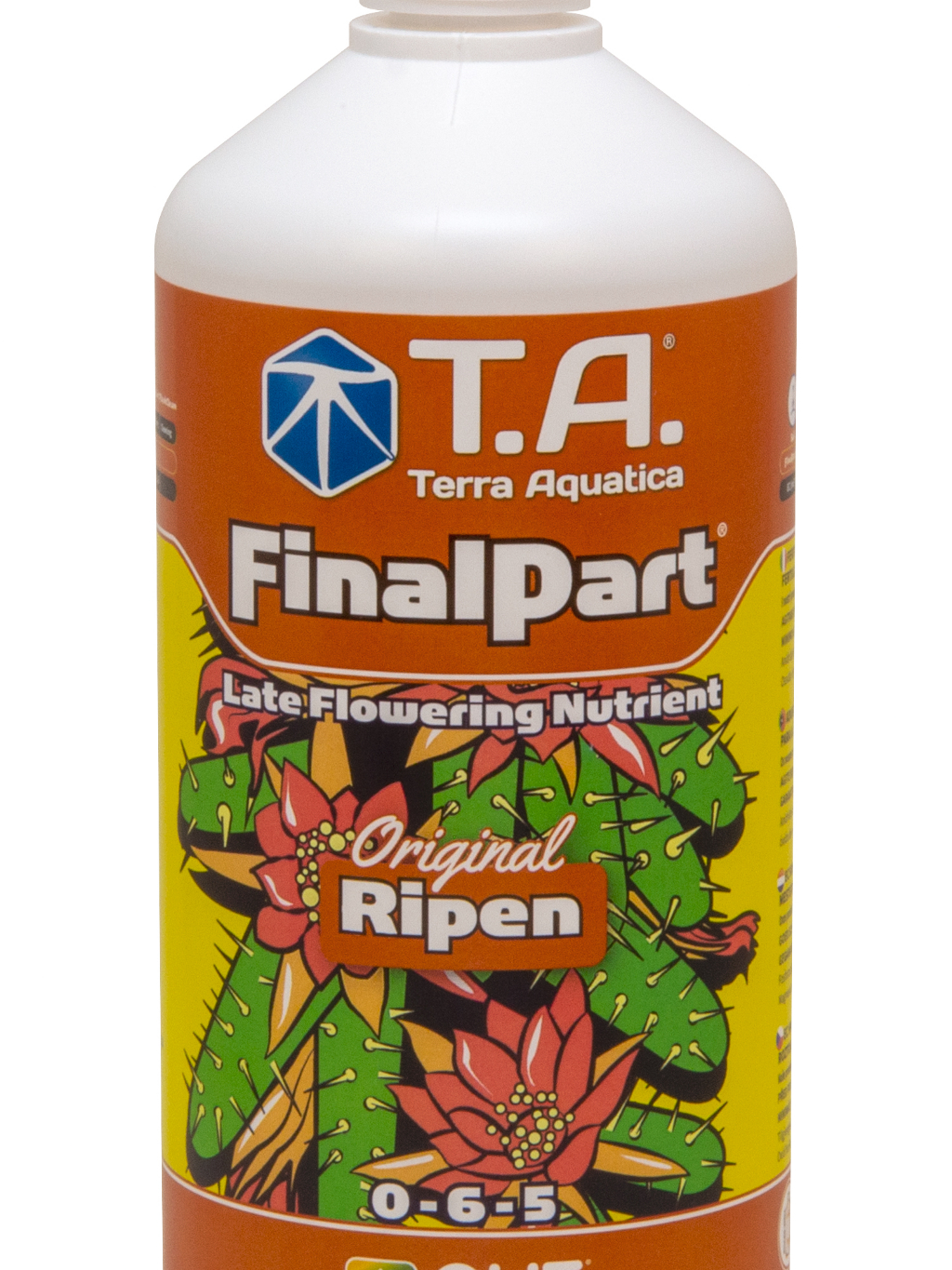 GHE Ripen/Terra Aquatica Final Part (End of Flowering Period Forcing Solution, Blooming ...