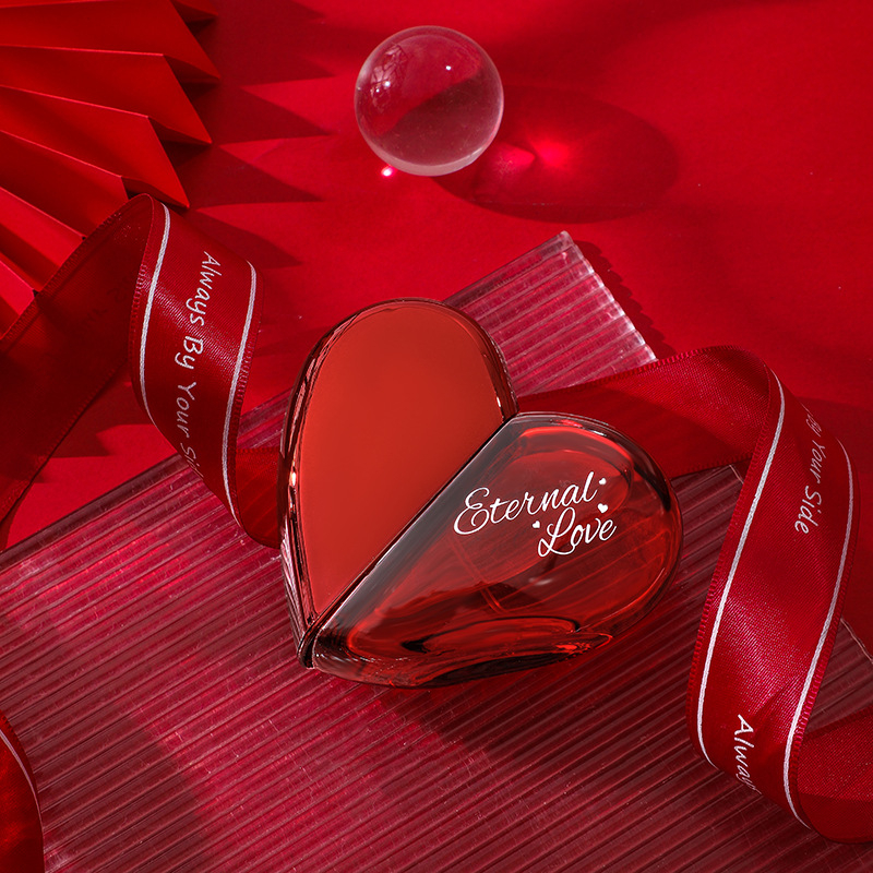 Shimang RED Eternal Love EDT Women Perfume Minyak Wangi 50ml | Shopee ...