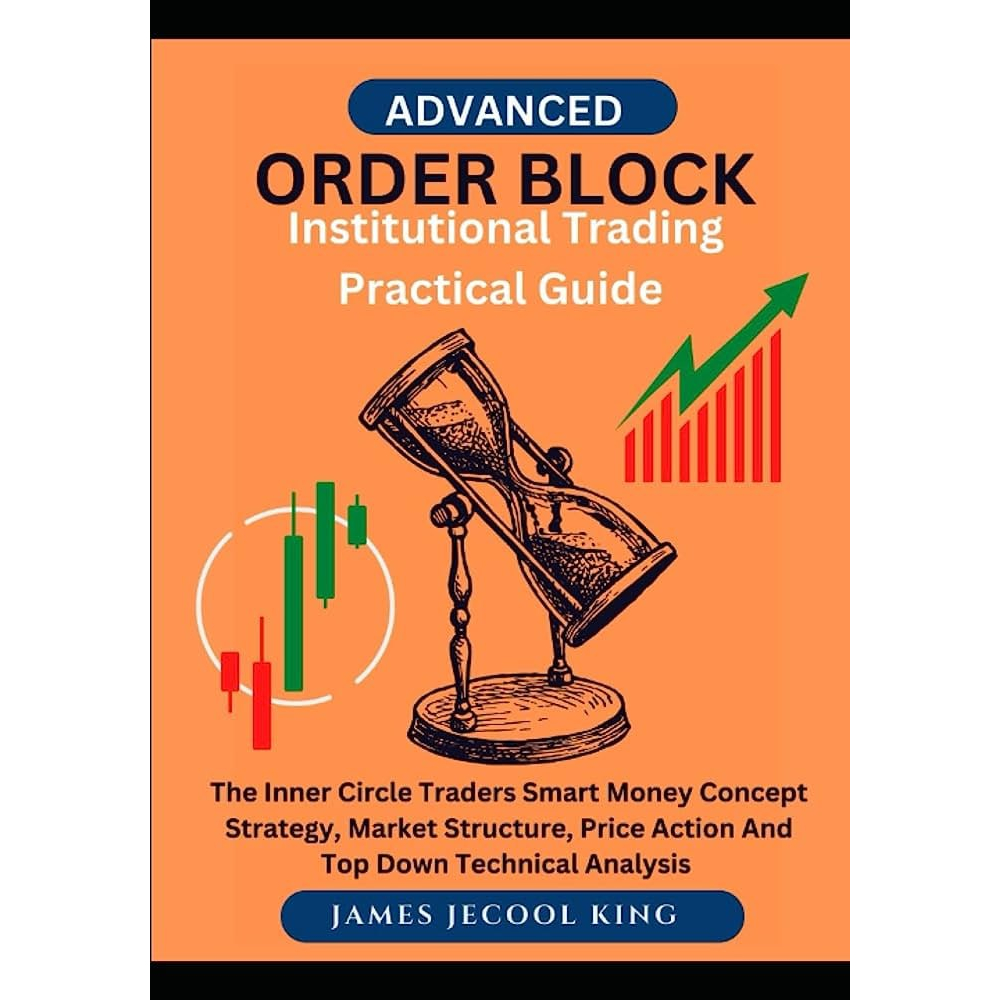 Advanced Order Block Institutional Trading Practical Guide | Shopee ...
