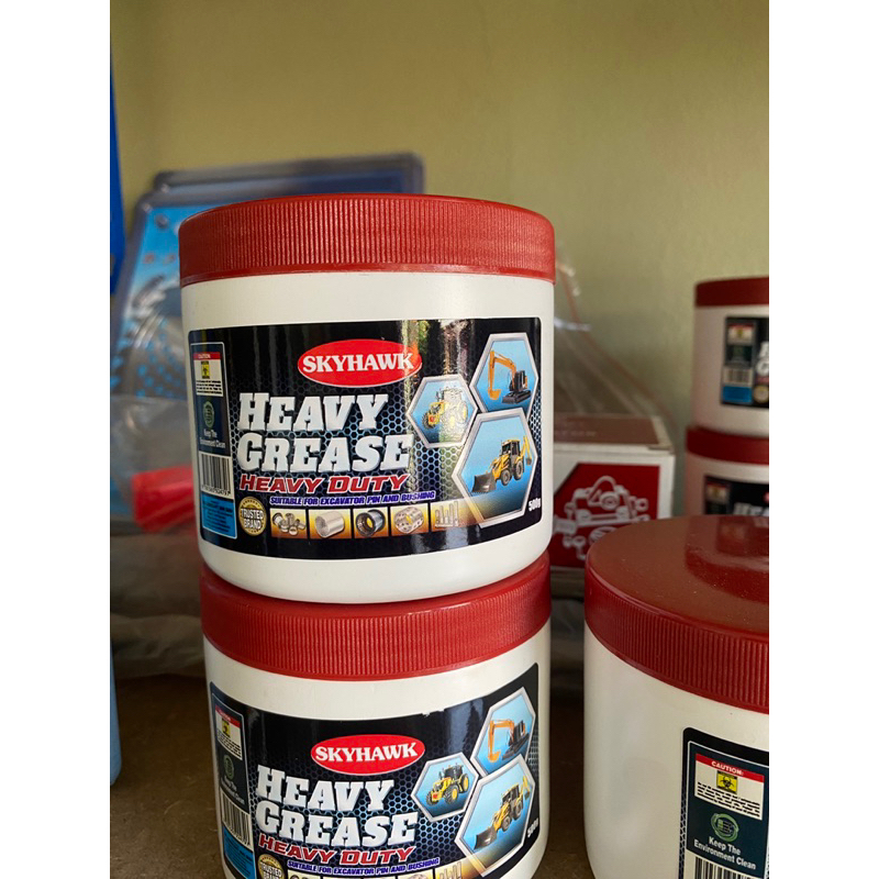 SKYHAWK Heavy Grease Heavy Duty | Shopee Malaysia
