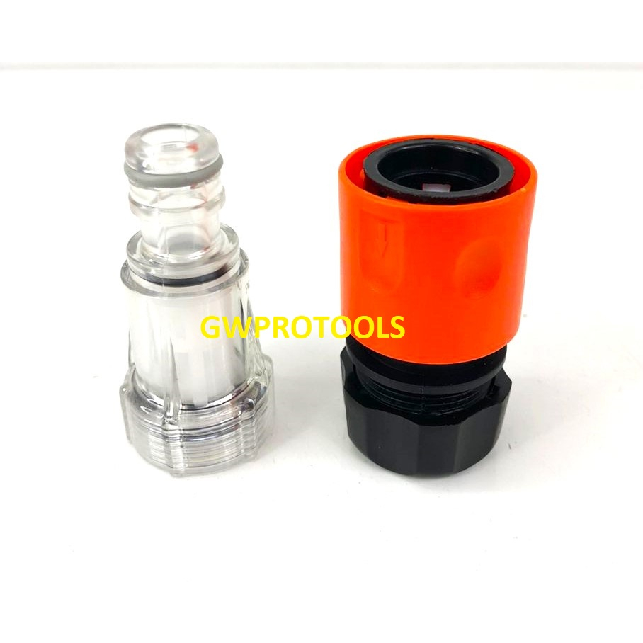 PW1370TD , PW1470TD & PW1570TD BLACK&DECKER HIGH PRESSURE WASHER - FILTER & HOSE CONNECTOR COMBO ...