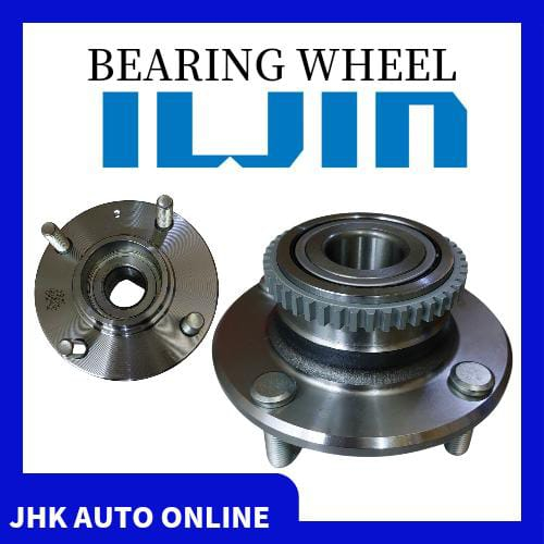 HYUNDAI MATRIX ELANTRA BEARING WHEEL FRONT & REAR BRAND KOREA ILJIN ...