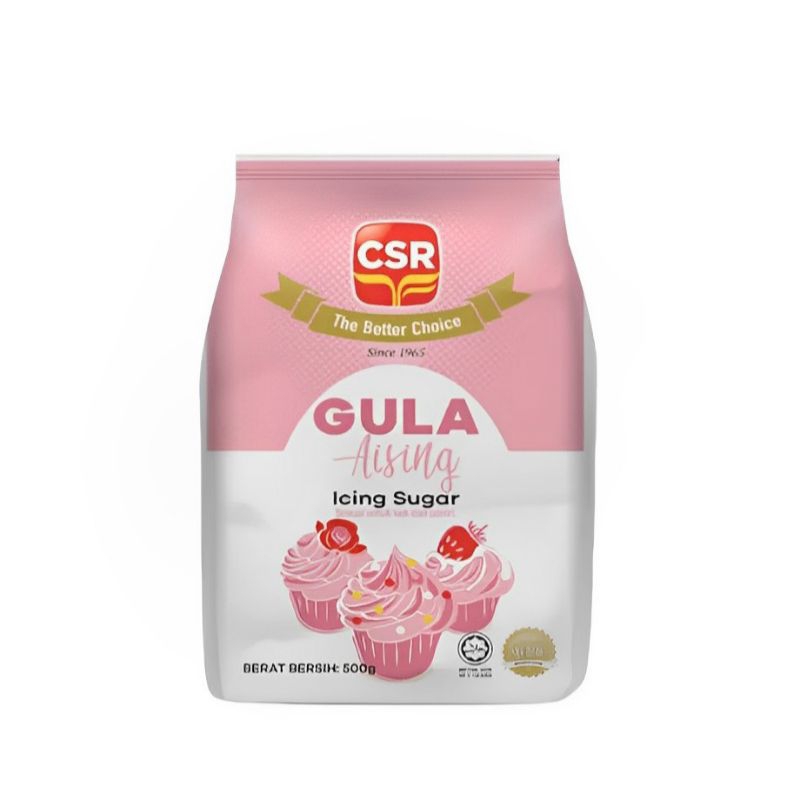 Icing Sugar CSR 500g / Gula Aising CSR 500g | Shopee Malaysia