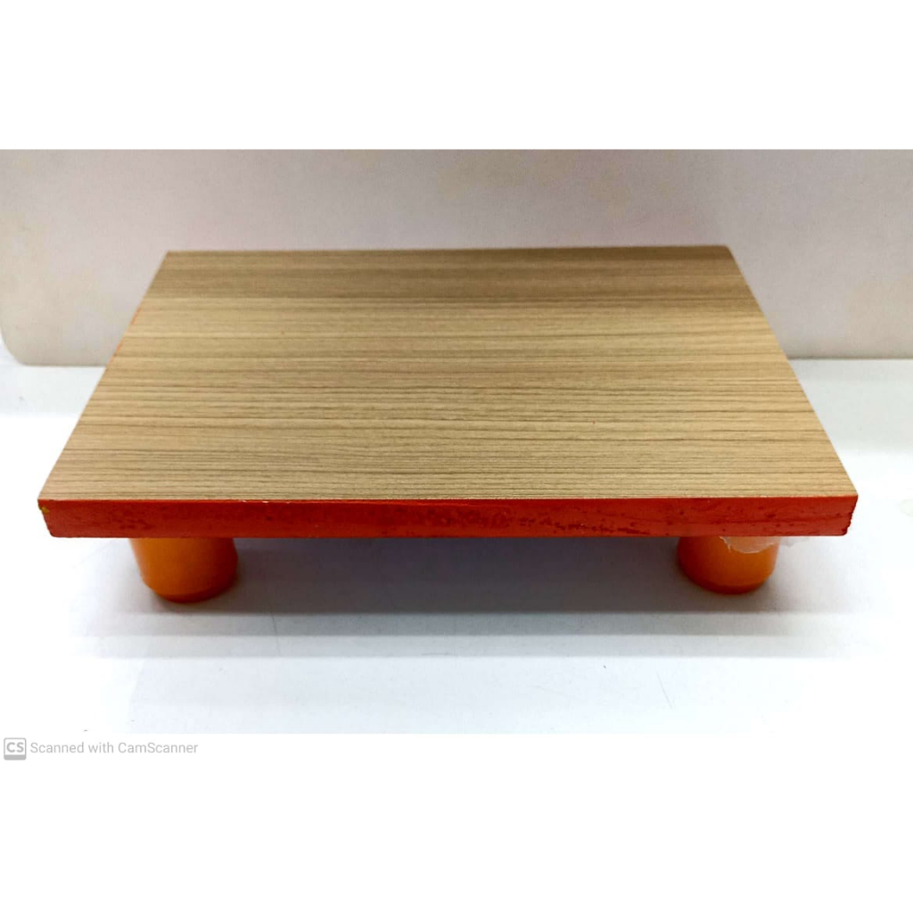 Wooden Manakattai / Wooden Chowki ( for prayer ) | Shopee Malaysia