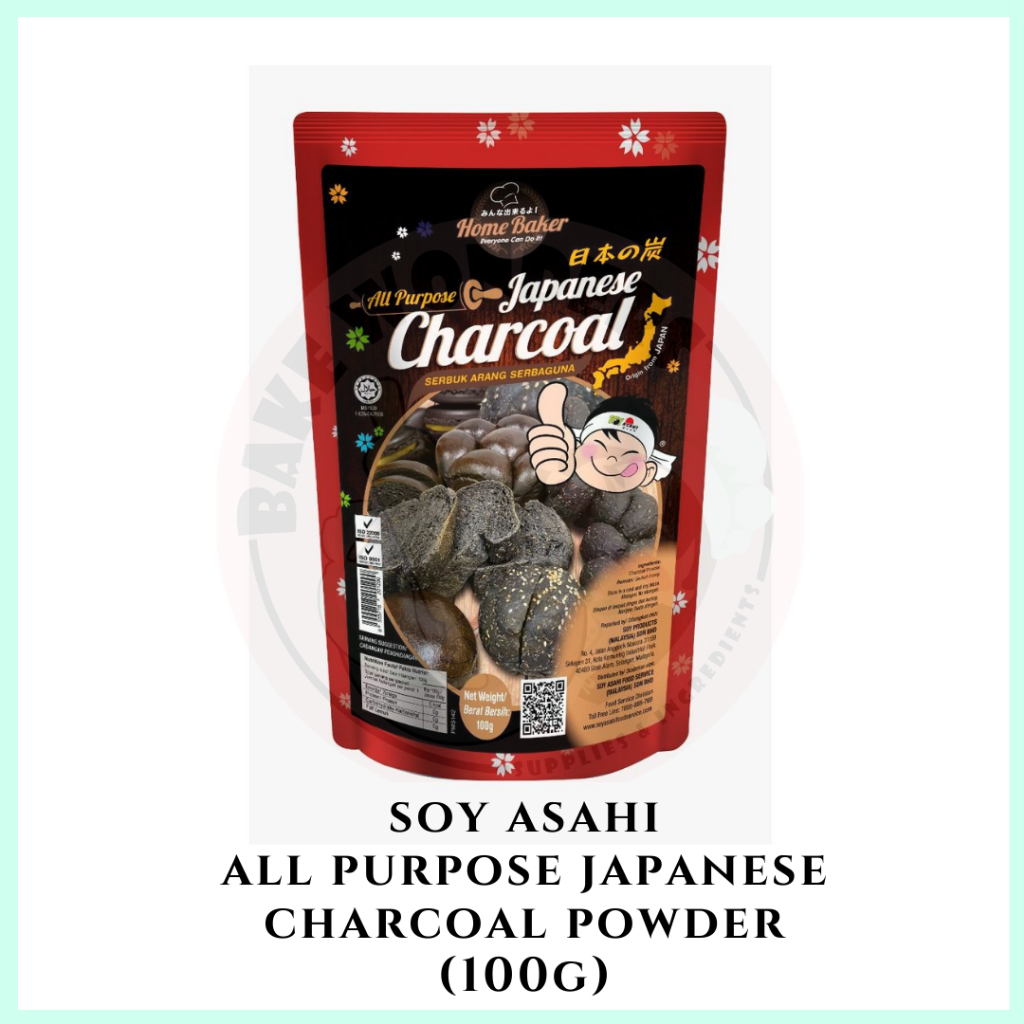 Home Baker/Soy Asahi All Pupose Powder//Preservative Powder/Charcoal ...