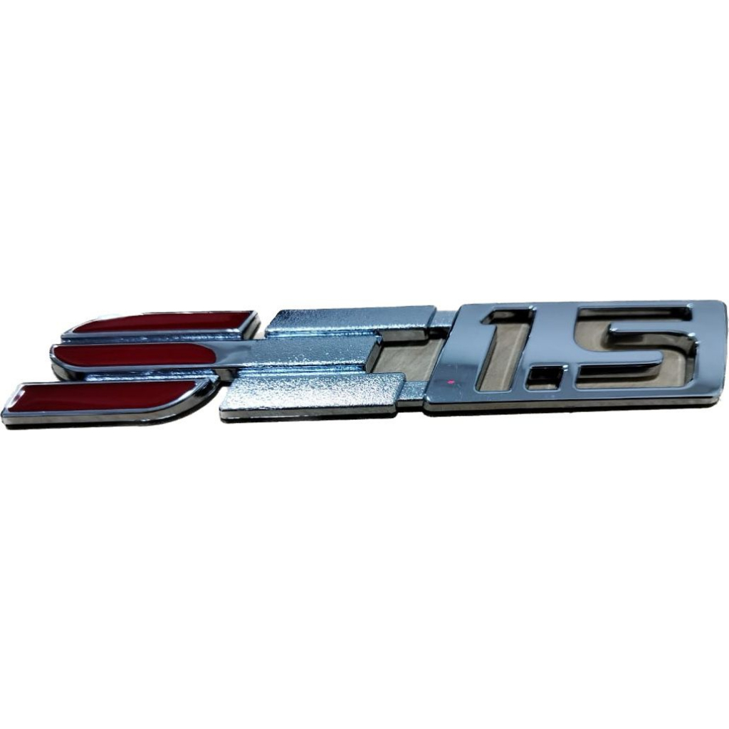 PERODUA MYVI LAGI BEST SE 1.5 REAR WORD EMBLEM LOGO - SE 1.5 | Shopee ...