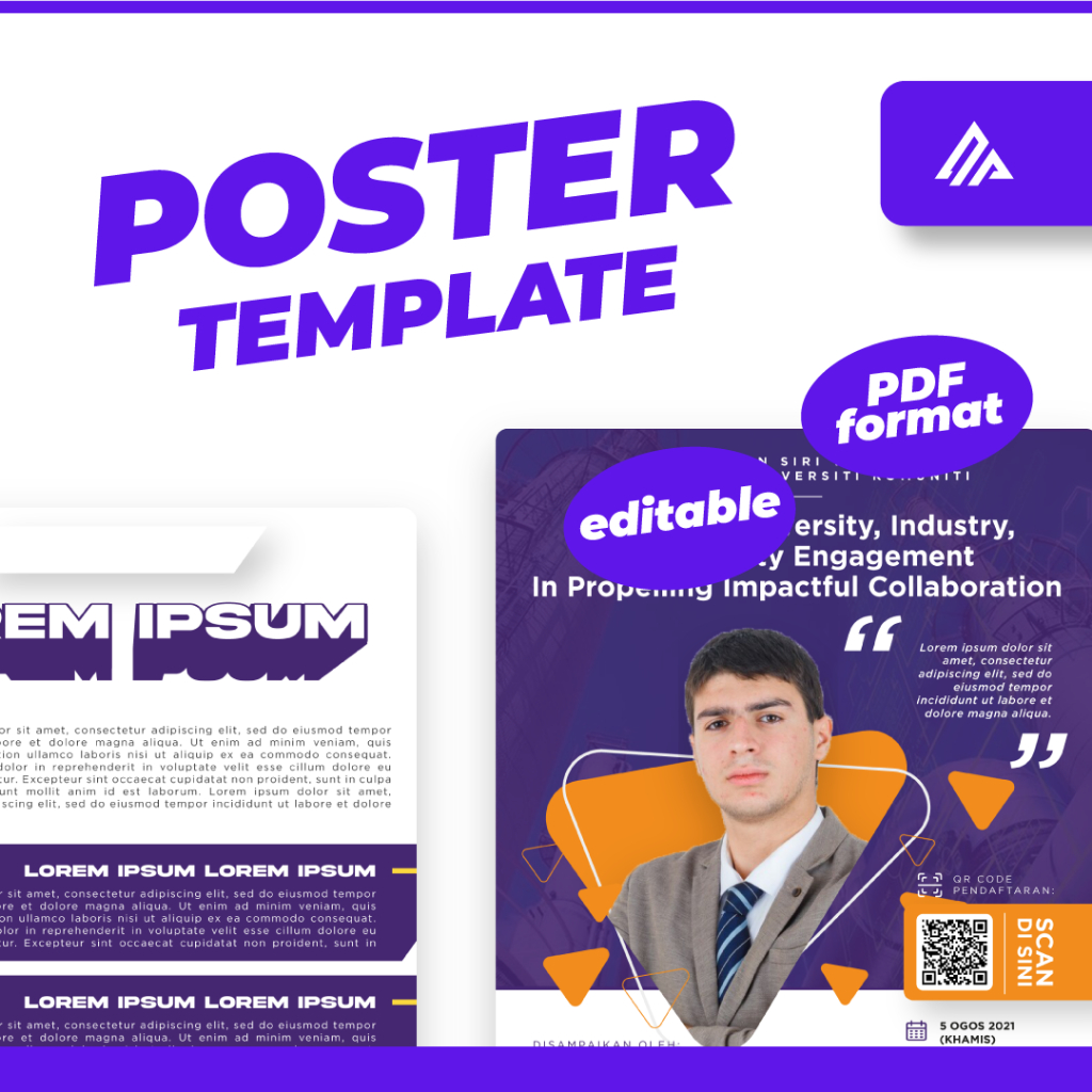 Poster Design Template | Shopee Malaysia