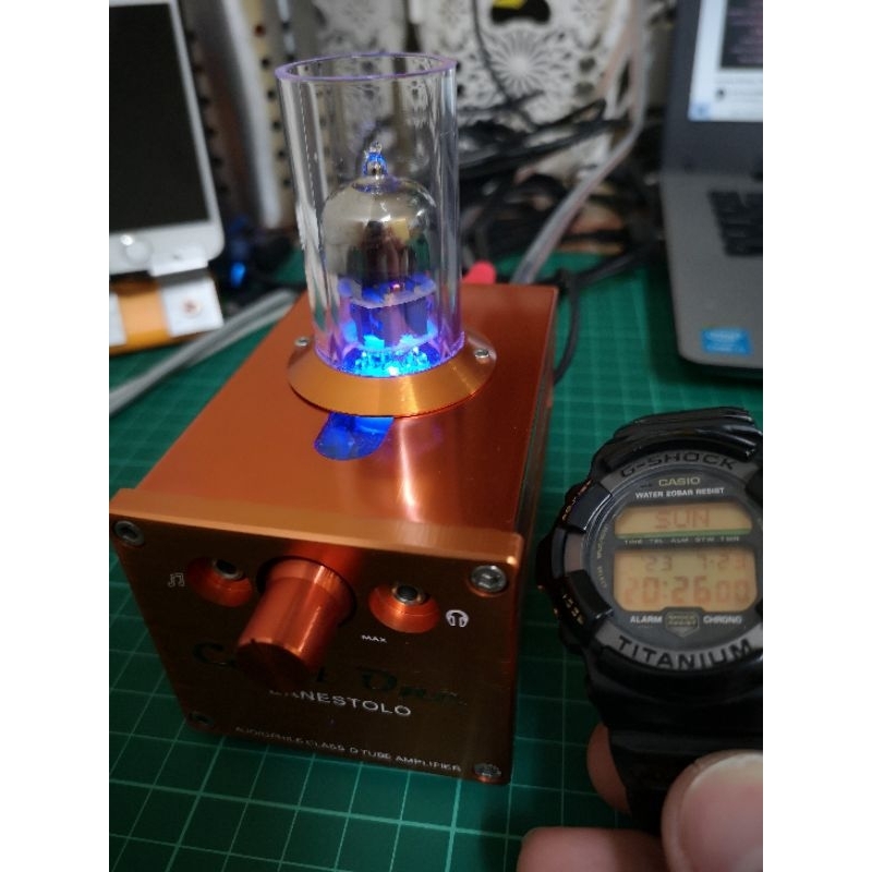 Preowned Carot One class D tube amplifier | Shopee Malaysia