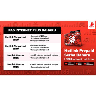 Hotlink Tanpa Had VIP Number Sim Card 017--(7) | Shopee Malaysia