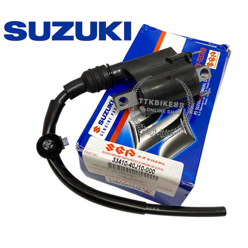 RAIDER150-FI GSX150-R BELANG150 STEP125 SATRIA150 SKYDRIVE PLUG COIL ...