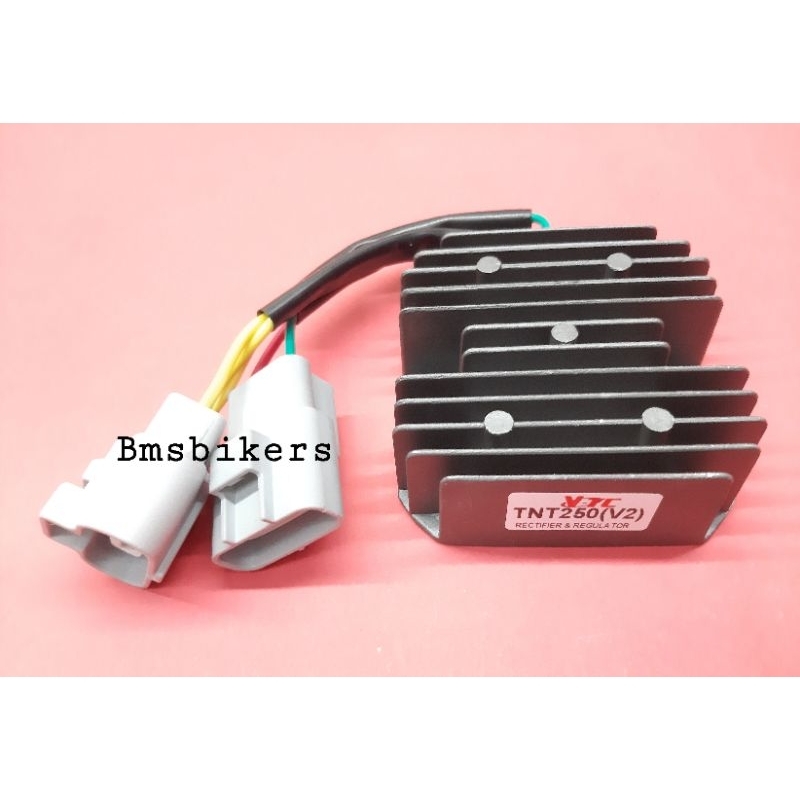 TNT250 (V2) RECTIFIER & REGULATOR (VTC) | Shopee Malaysia