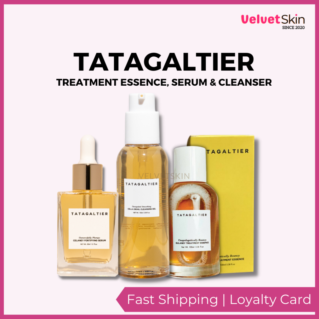 TATAGALTIER Bulaney Treatment Essence 40ml | Celaney Fortifying Serum ...