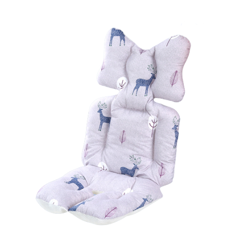 Baby Stroller Cushion Multipurpose Car Seat Eating Chair Cushion Seat ...