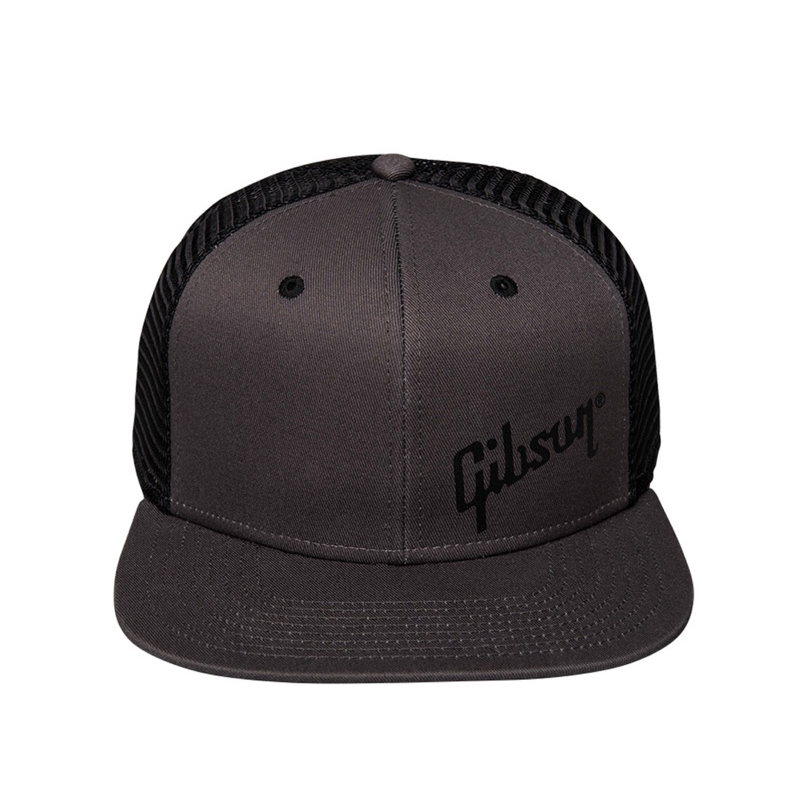Gibson Trucker Snapback Cap | Shopee Malaysia