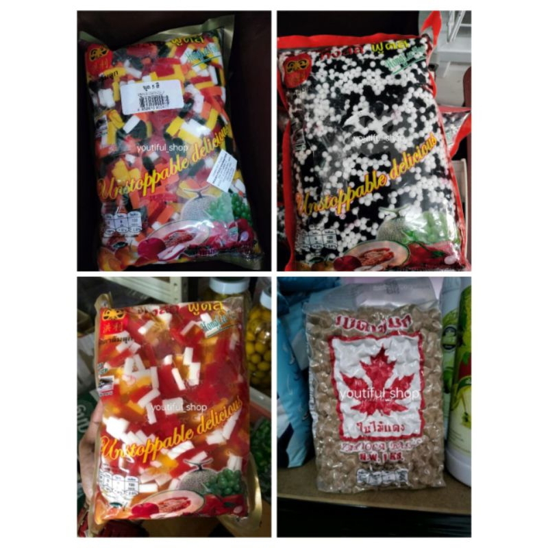 🔥Topping Ais Blanded|BoBa🔥 | Shopee Malaysia