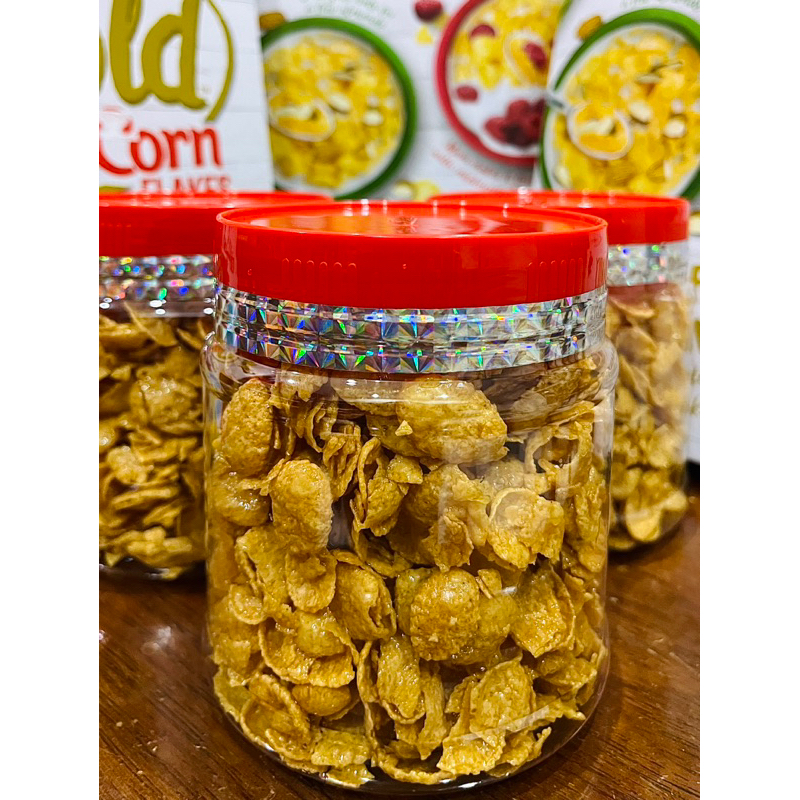 VIRAL Cornflakes Madu Bakar Balang Murah | Shopee Malaysia