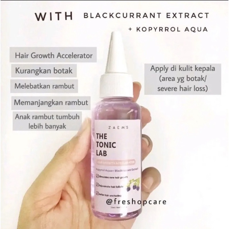 MS RAMBUT MERAH INAI HALAL MESRA SOLAT 100% DAUN ASLI LAGI VIRAL TONIC ...