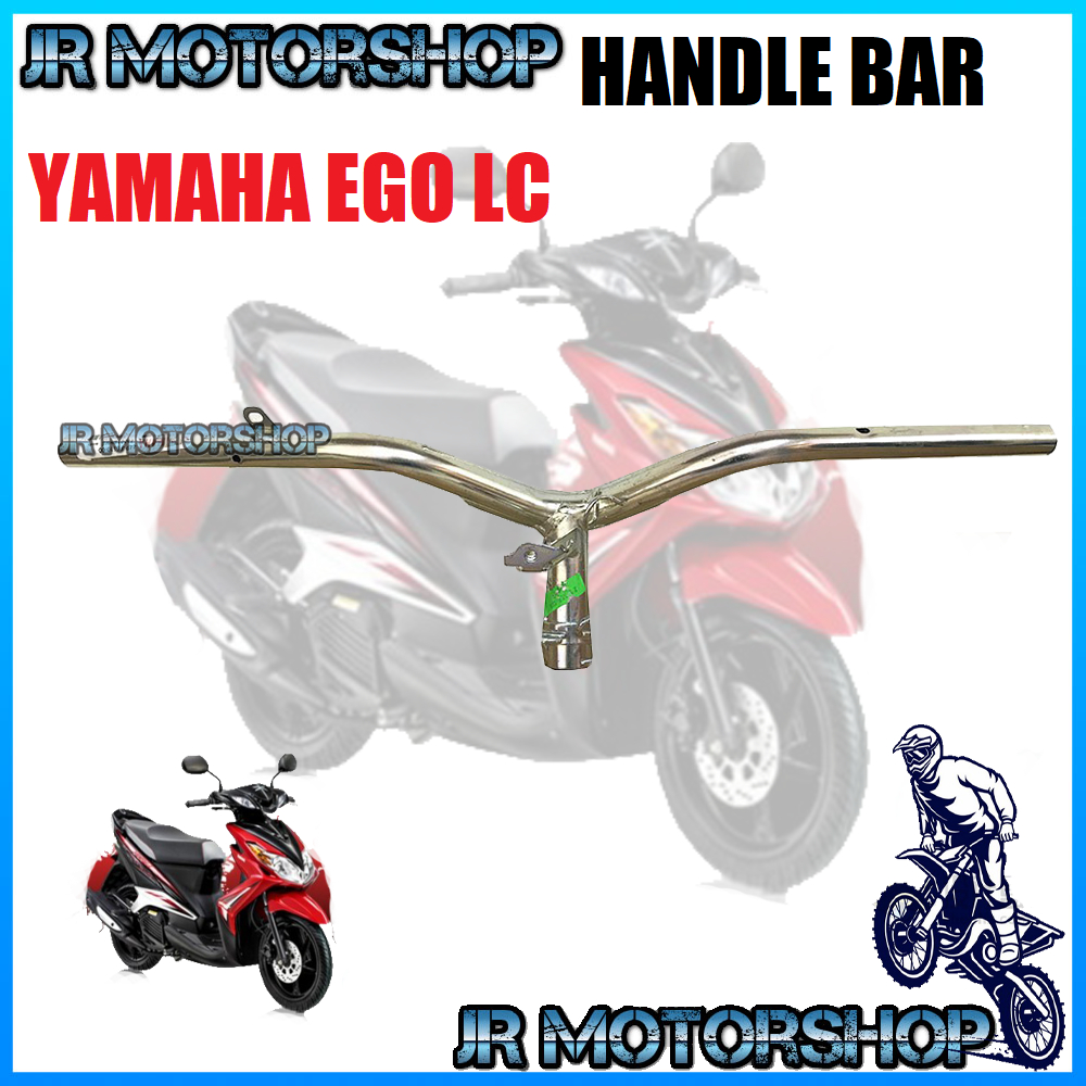 YAMAHA EGO LC EGOLC HANDLE BAR HANDLEBAR ASSY HANDLE BESI STEERING BAR ...