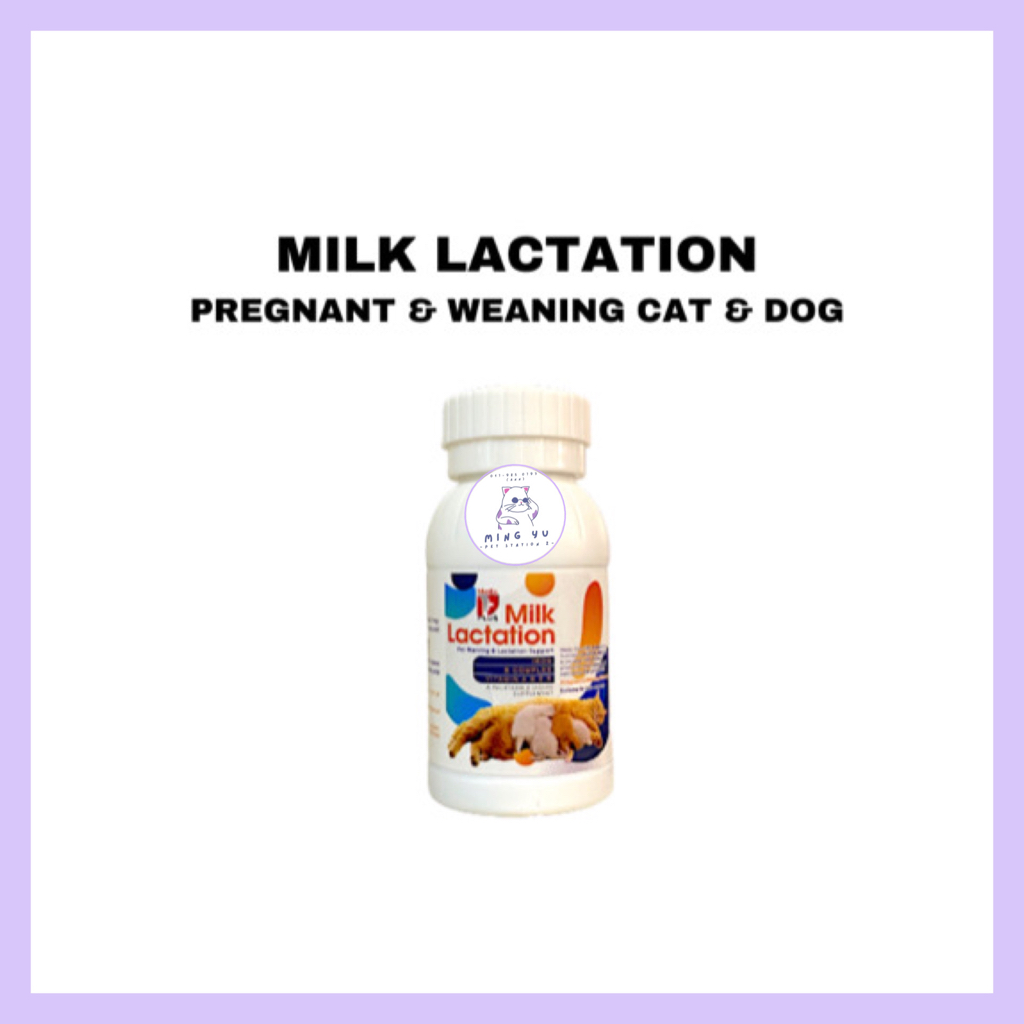 Medic Plus Milk Lactation ( Vitamin untuk TAMBAH SUSU ) | Shopee Malaysia
