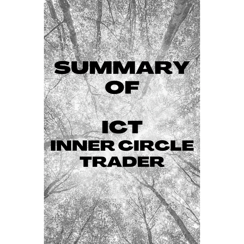 Summary Of ICT Inner Circle Trader | Shopee Malaysia