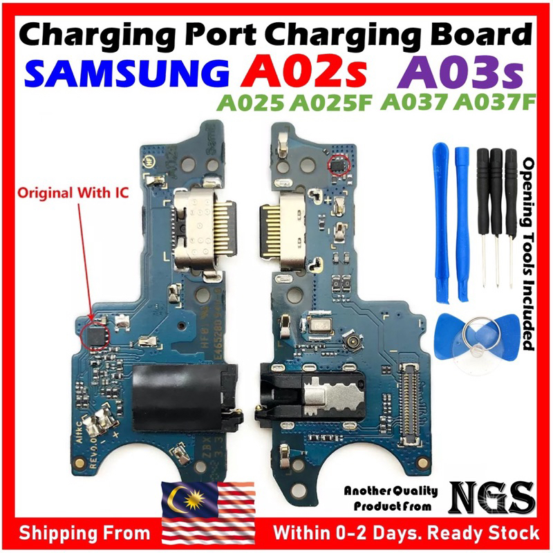 Samsung A025 - A02S USB Charging Port 100% Original | Shopee Malaysia