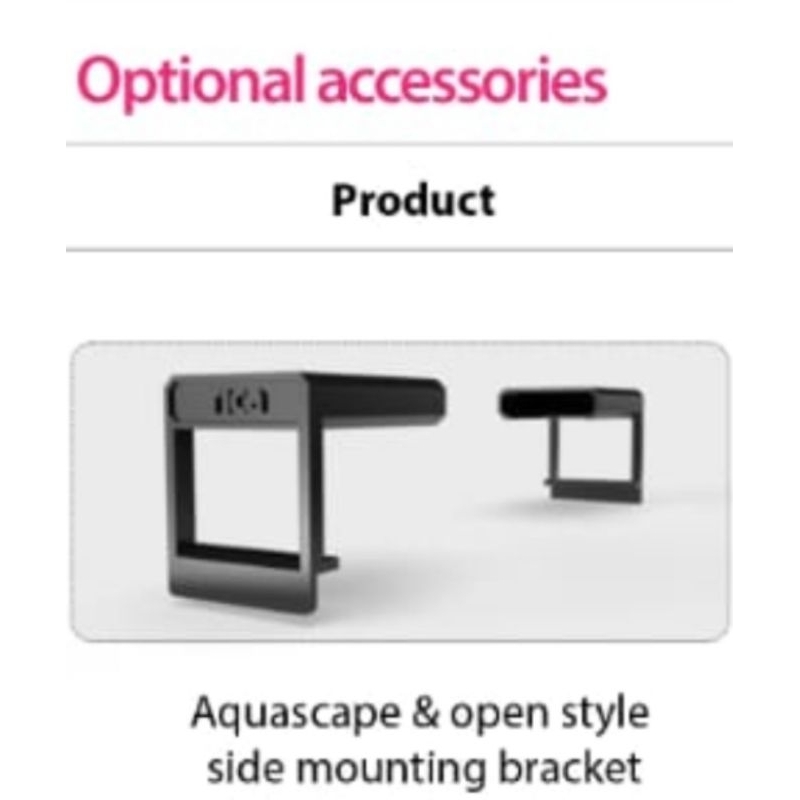 TICA Ultra color light bracket universal 2.3.4.5.6 ft can use TICA ...