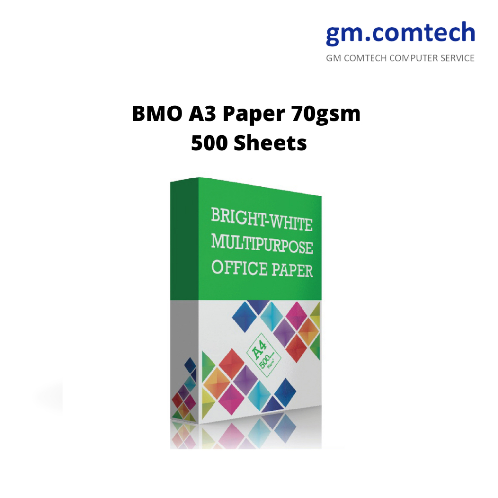 High Quality Double A/PaperOne/BMO A3 A4 70gsm/75gsm/80gsm Bright White ...
