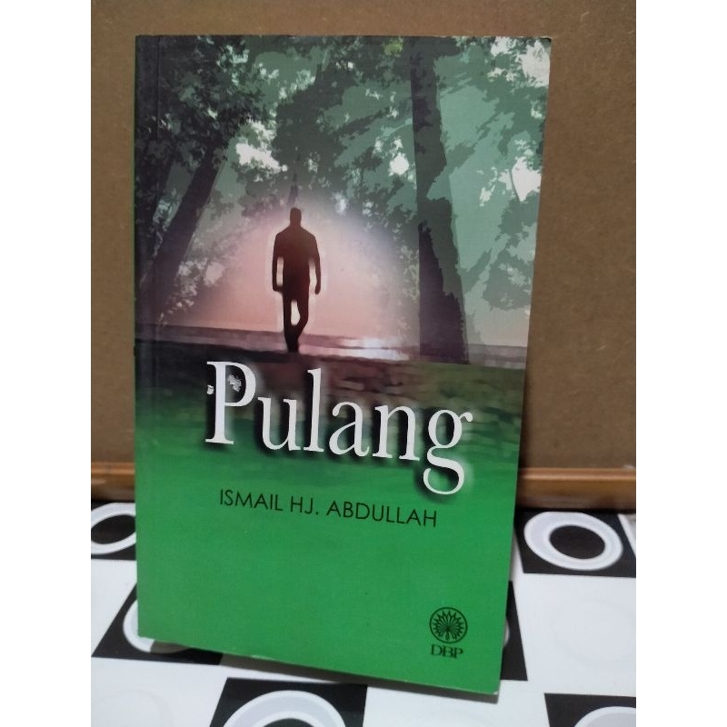 Buku Novel PULANG ( ISMAIL HJ.ABDULLAH ) | Shopee Malaysia