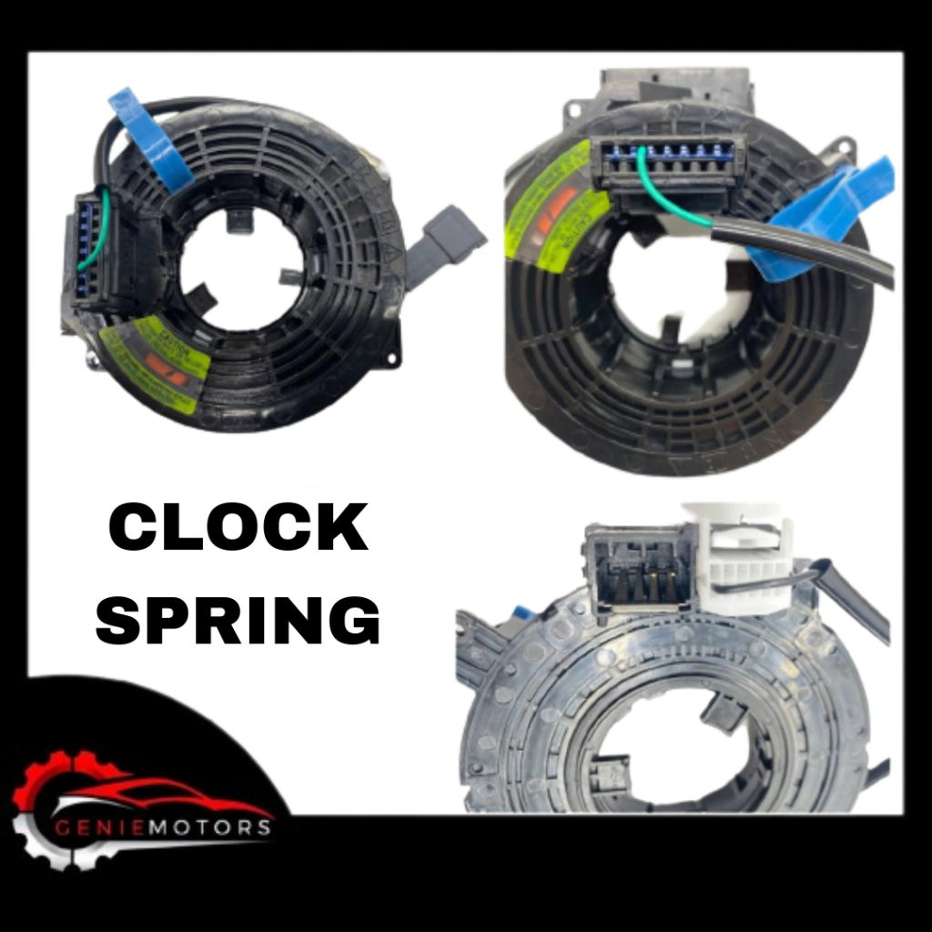 PROTON WAJA GEN2 PERSONA EXORA 10 PIN CLOCK SPRING STEERING | Shopee ...